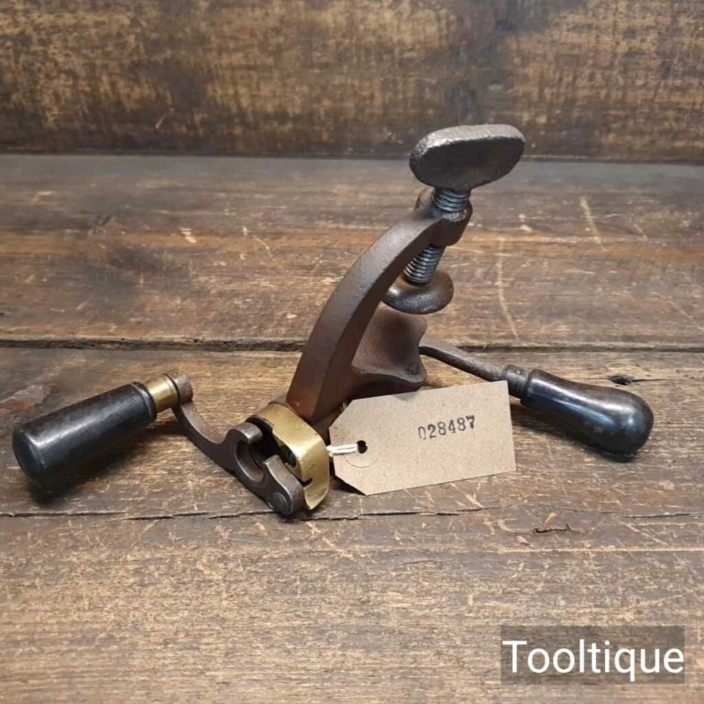 Antique George John William Hawksley Patented Roll Cartridge Reloading ...