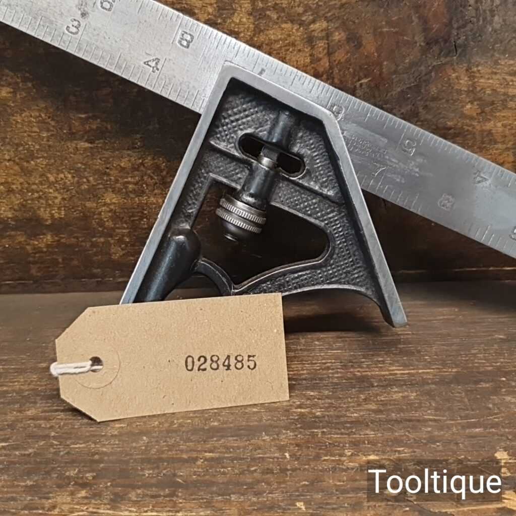 Vintage I&D Smallwood Adjustable Cast Steel Square – Refurbished Ready ...