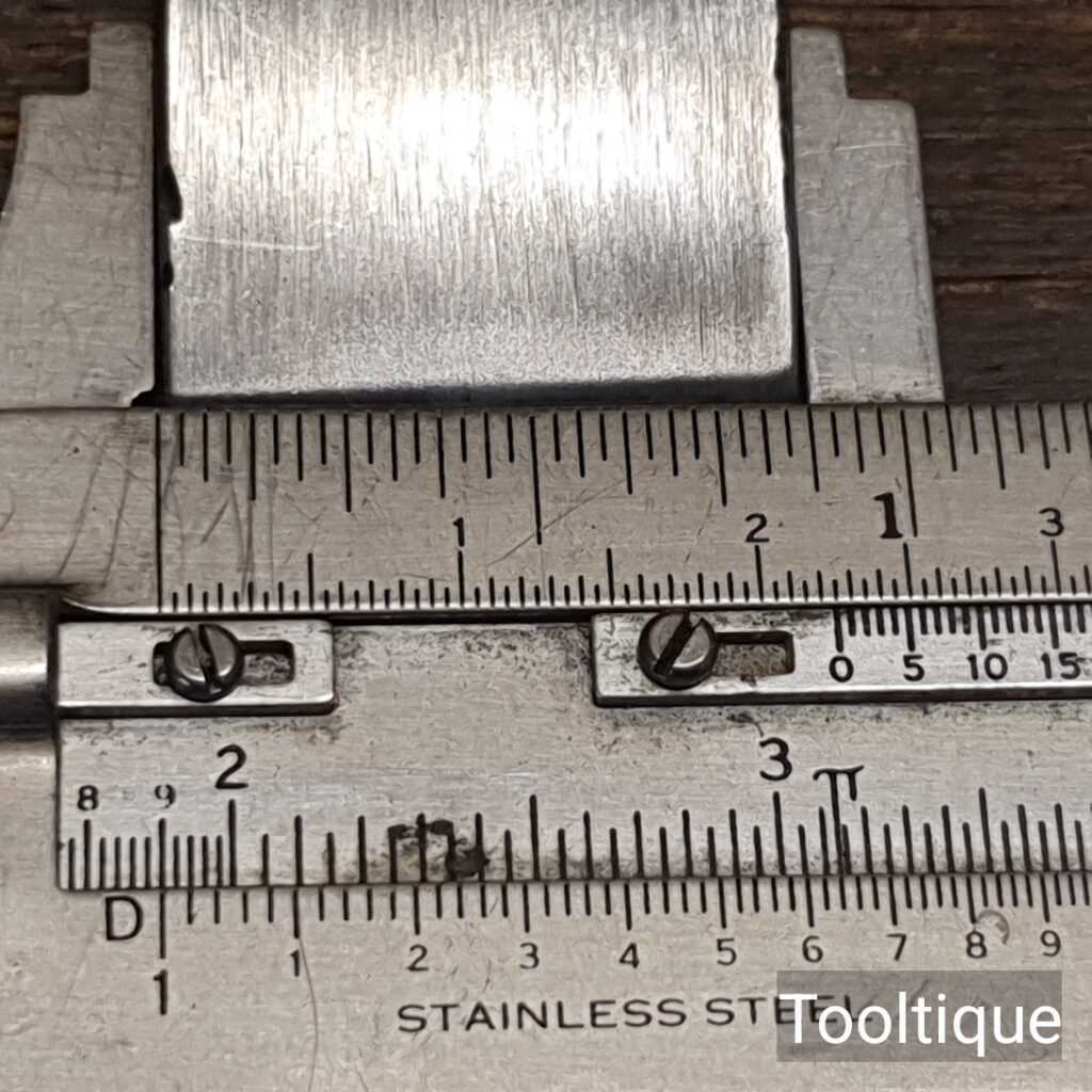 Vintage Cold Chisel & Plugging Chisel – Refurbished Ready For Use ...