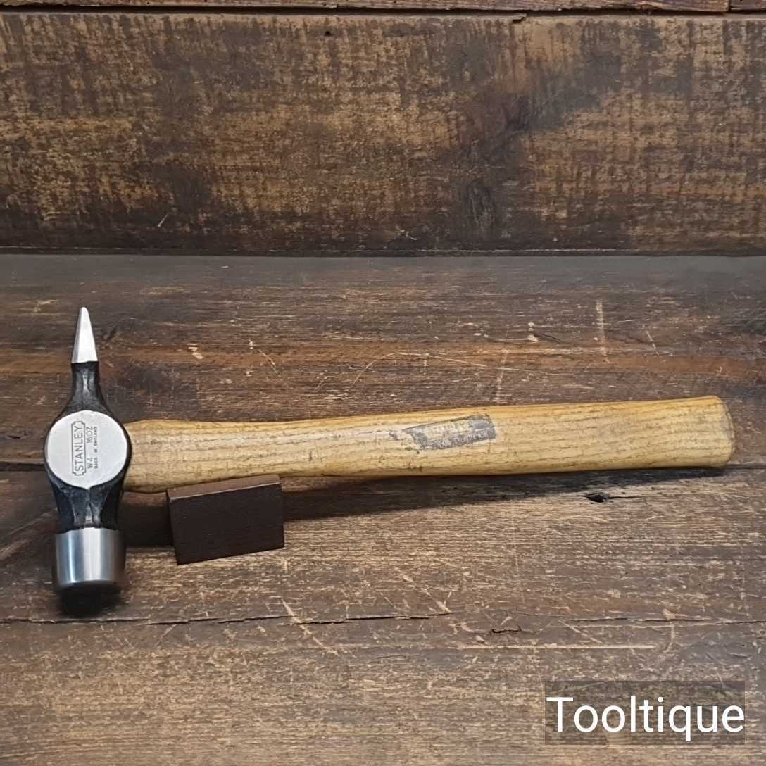 Vintage Stanley England 16 oz Joiners Hammer – Refurbished Ready To Use ...