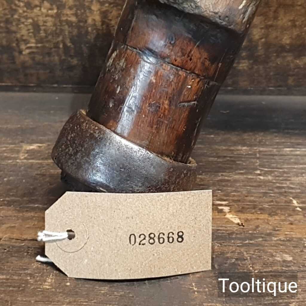 Vintage Boat Builders Lignum Caulking Hammer Mallet – Ready To Use ...