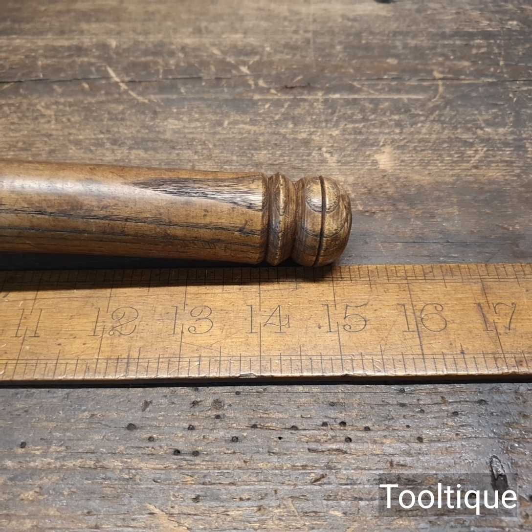 Vintage Boat Builders Lignum Caulking Hammer Mallet – Ready To Use ...