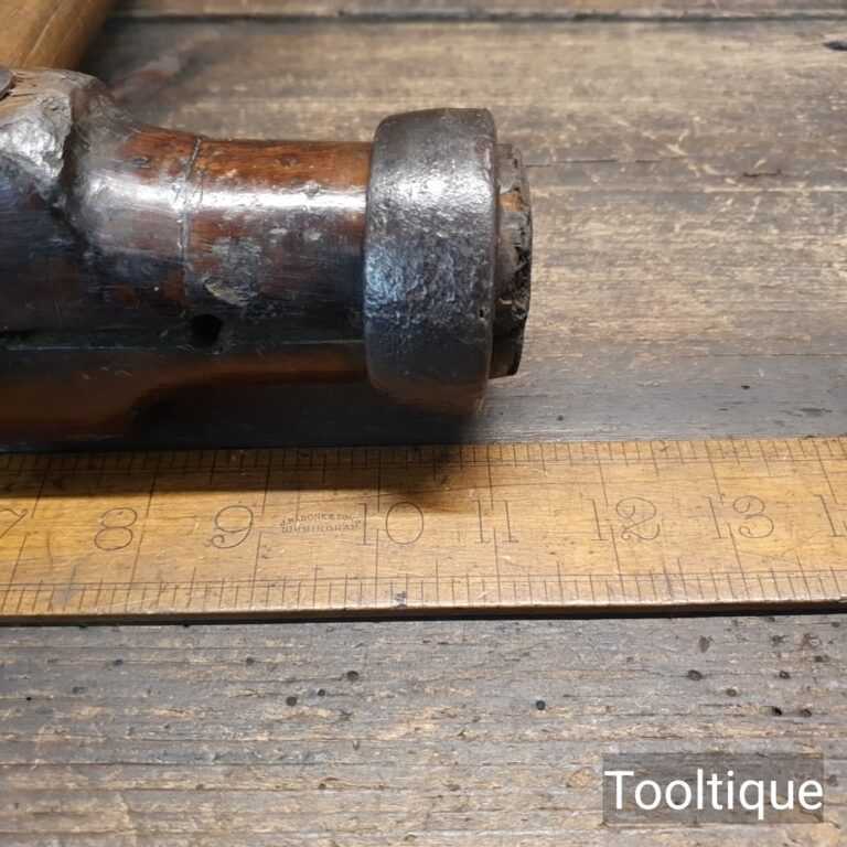 Vintage Boat Builders Lignum Caulking Hammer Mallet – Ready To Use ...