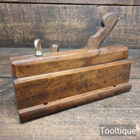 Vintage Marples & Sons Moving Fillister Plane – Fully Refurbished Ready ...