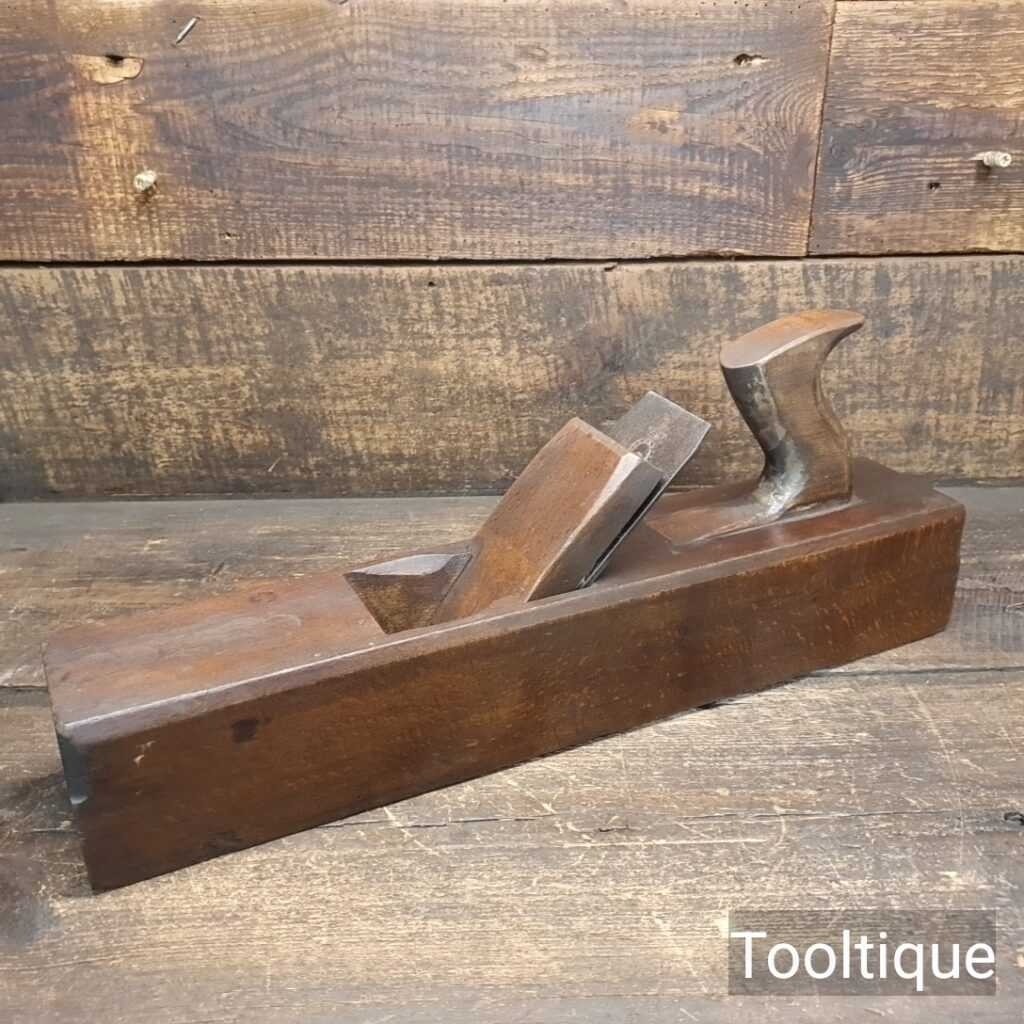 Antique Wooden Woodworking Planes - Tooltique