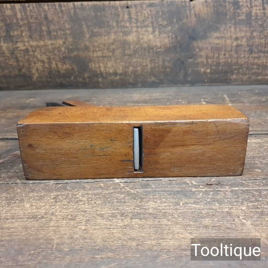 Vintage Beechwood Scrub Block Plane – Fully Refurbished Ready To Use ...