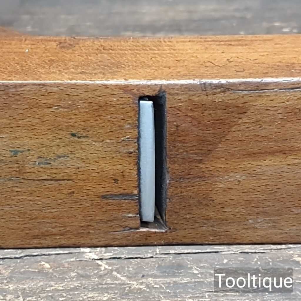 Vintage Beechwood Scrub Block Plane – Fully Refurbished Ready To Use ...