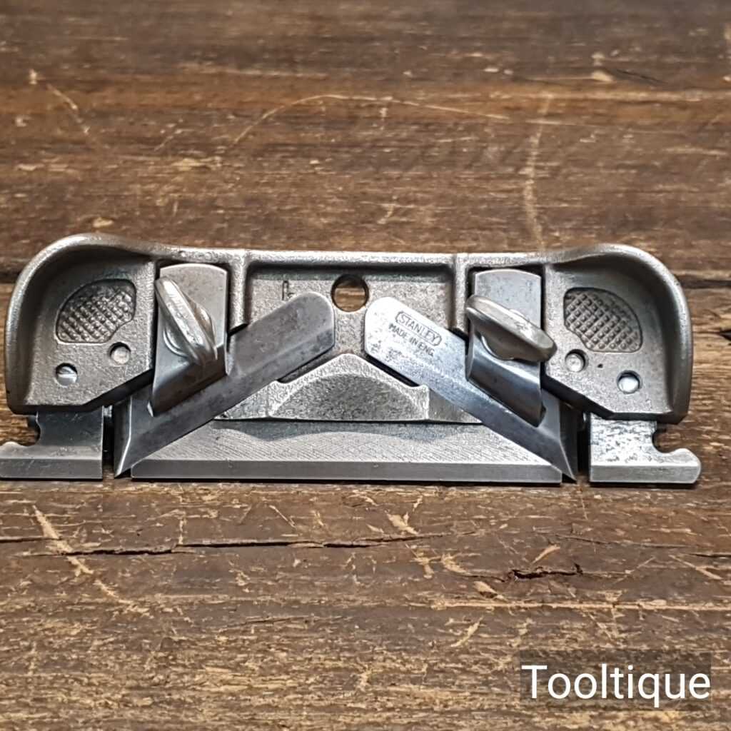 Vintage Stanley England No: 79 Side Rabbet Plane – Refurbished Ready To ...