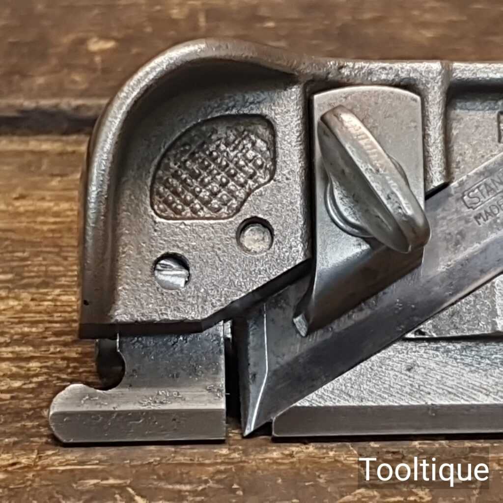 Vintage Stanley England No: 79 Side Rabbet Plane – Refurbished Ready To ...