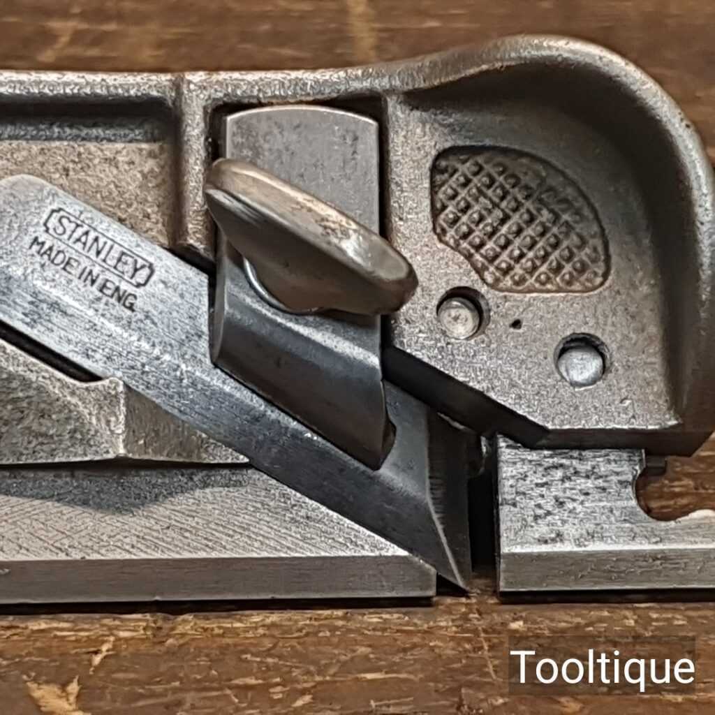 Vintage Stanley England No: 79 Side Rabbet Plane – Refurbished Ready To ...
