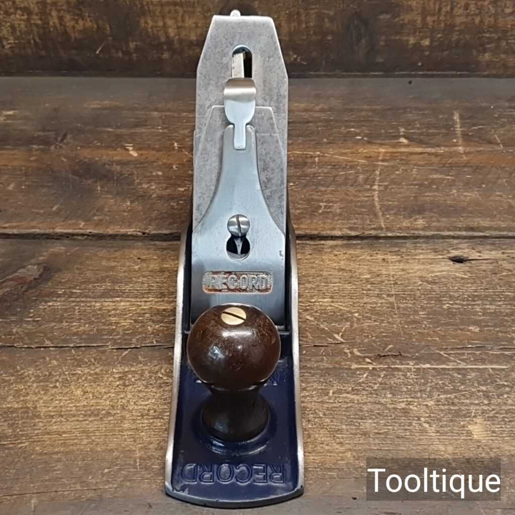Vintage 1930’s Record No: 05 Jack Plane – Fully Refurbished Ready To ...