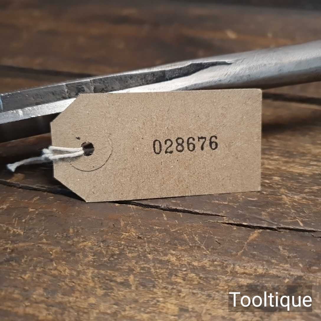 Vintage Shipwrights Socketed Corner Bruzz Chisel – Fully Refurbished ...