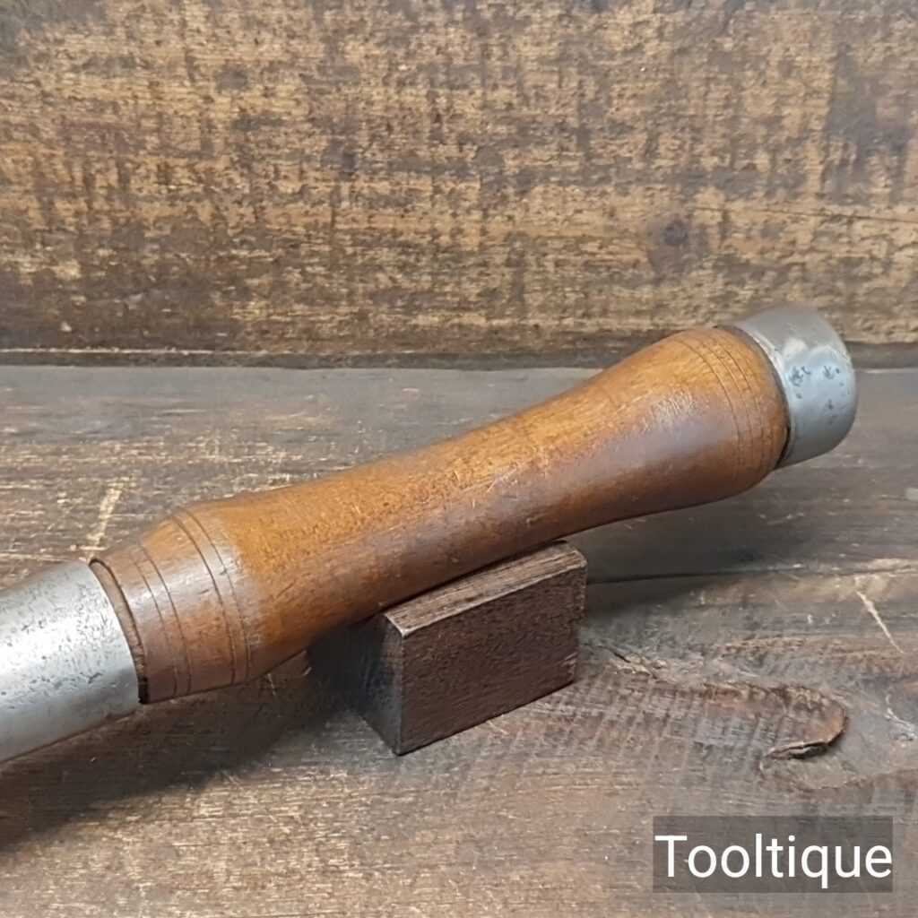 Vintage Shipwrights Socketed Corner Bruzz Chisel – Fully Refurbished ...