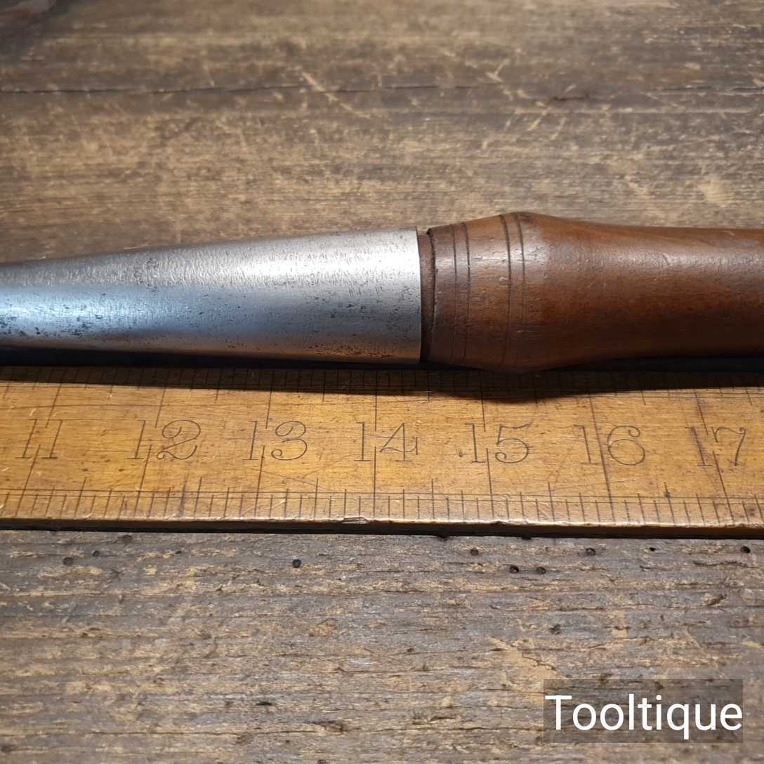 Vintage Shipwrights Socketed Corner Bruzz Chisel – Fully Refurbished ...