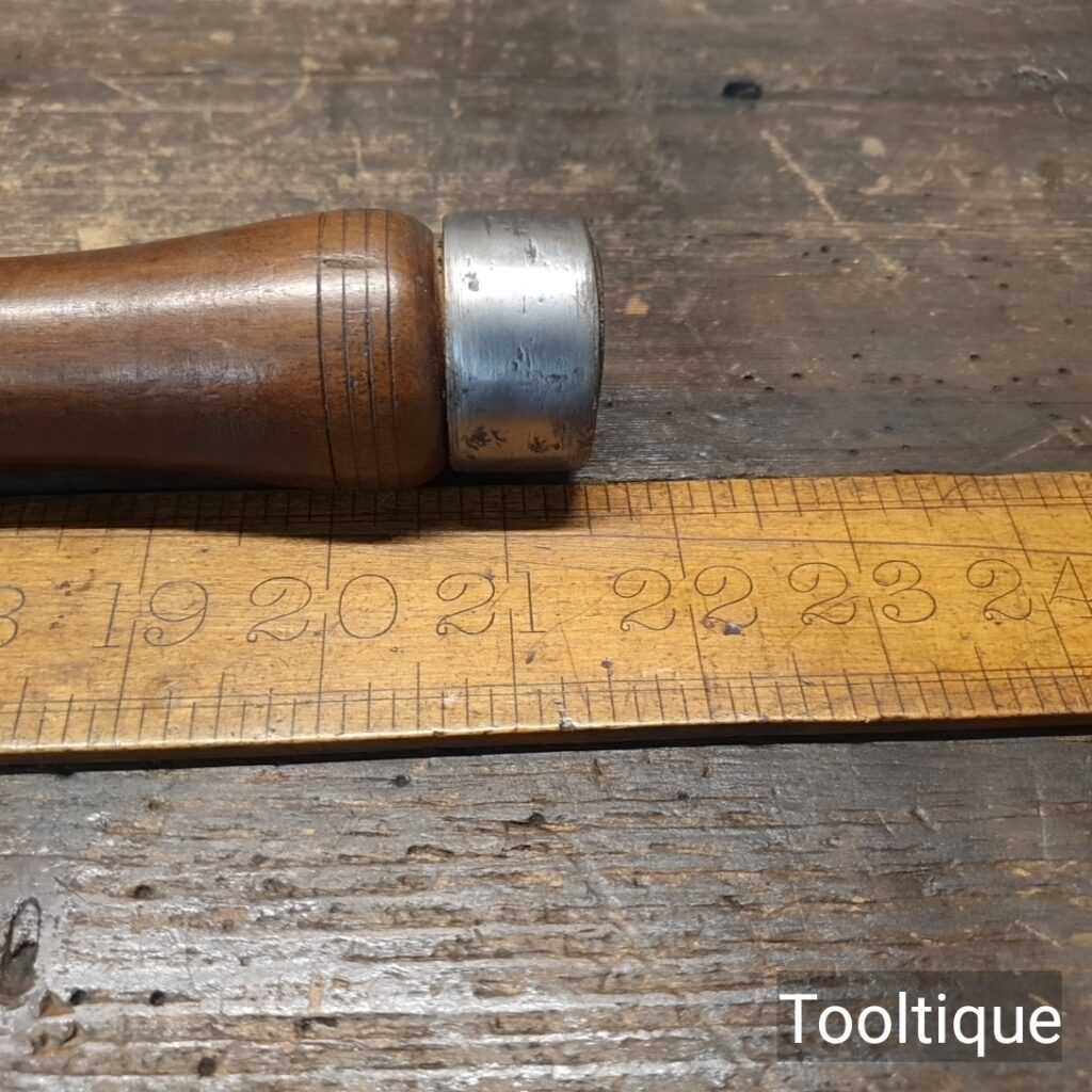 Vintage Shipwrights Socketed Corner Bruzz Chisel – Fully Refurbished ...