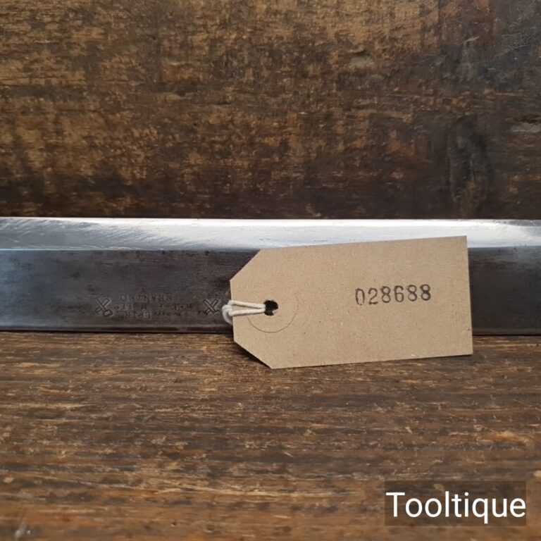 Vintage Gilpin Cast Steel Drawknife With 10” Cutter – Fully Refurbished ...