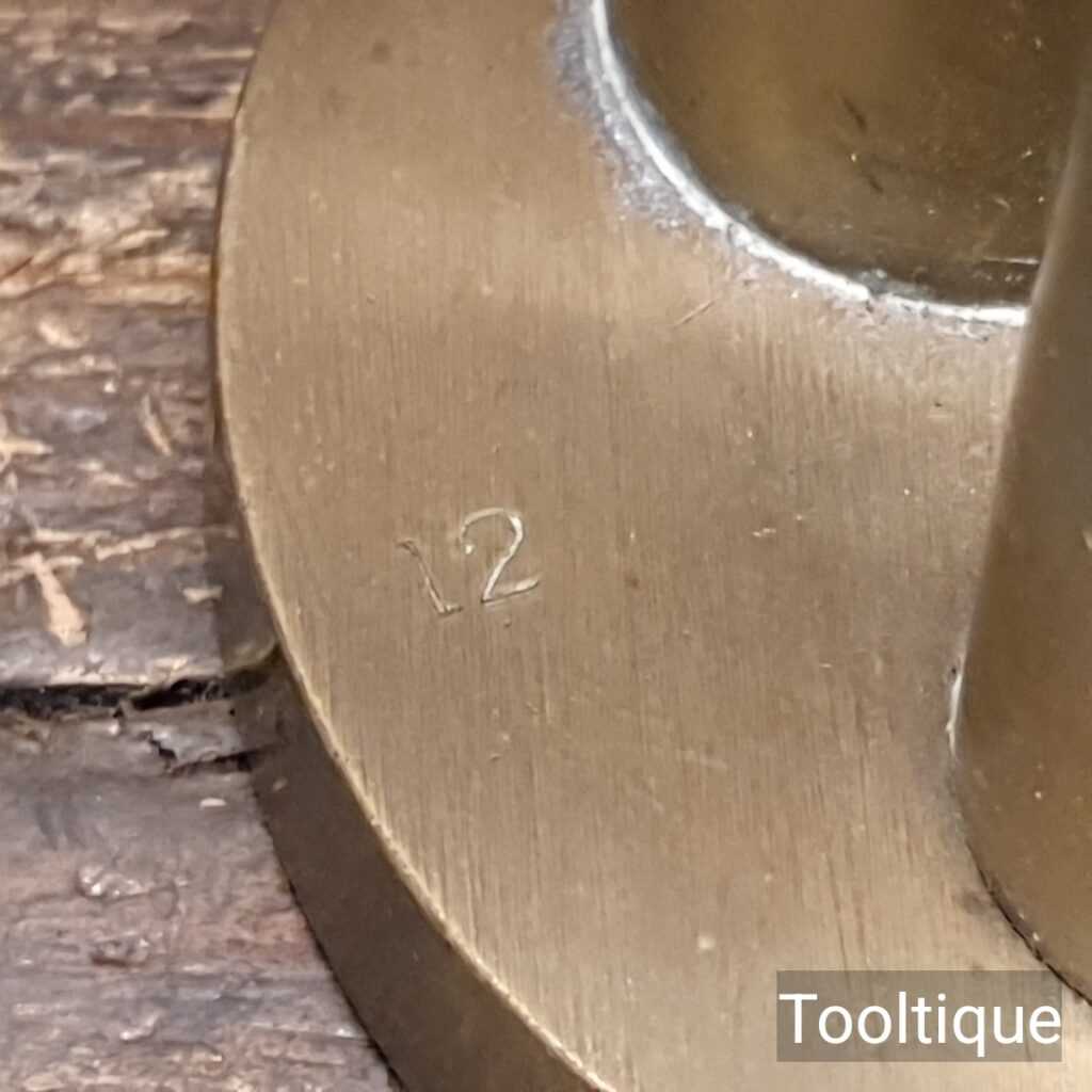 Vintage 12 Bore Decapper and Capper Cartridge Reloading Tool | Tooltique