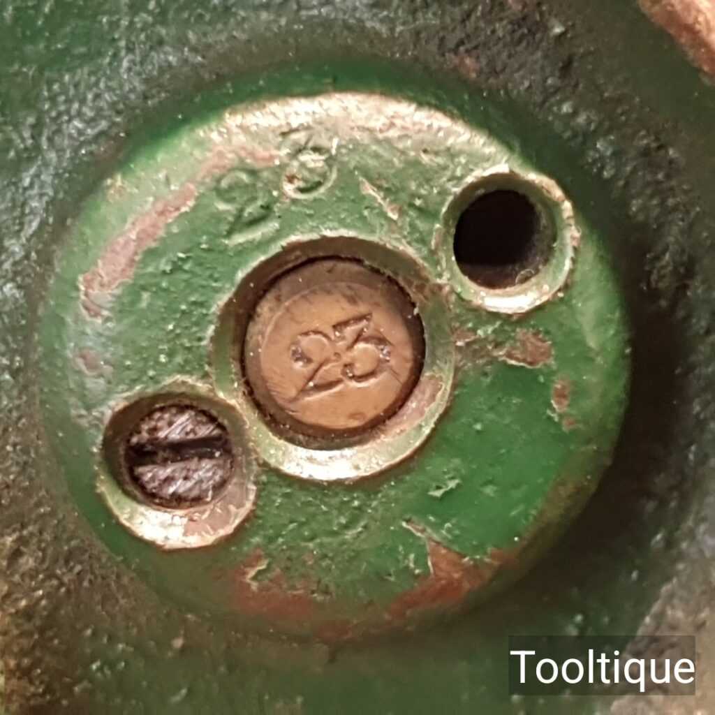 Vintage 12 Bore Decapper and Capper Cartridge Reloading Tool | Tooltique