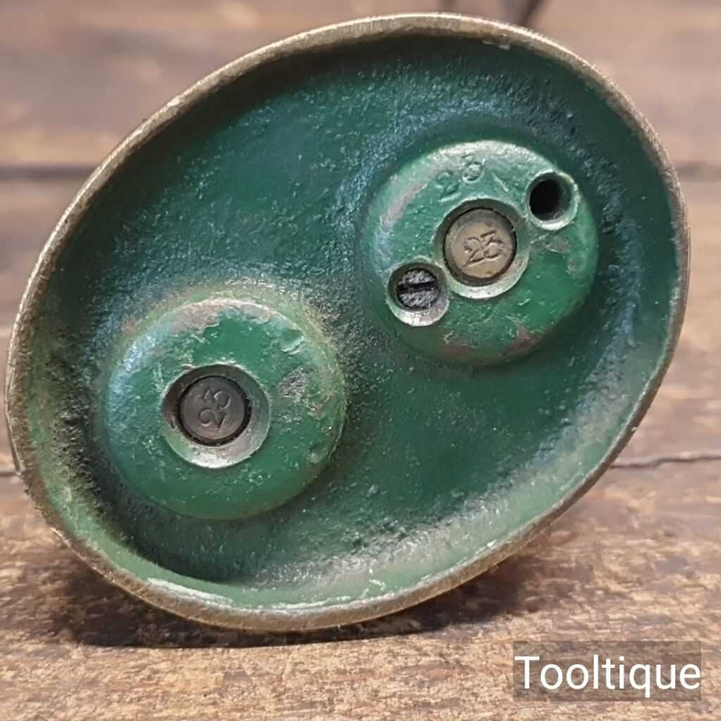 Vintage 12 Bore Decapper and Capper Cartridge Reloading Tool | Tooltique