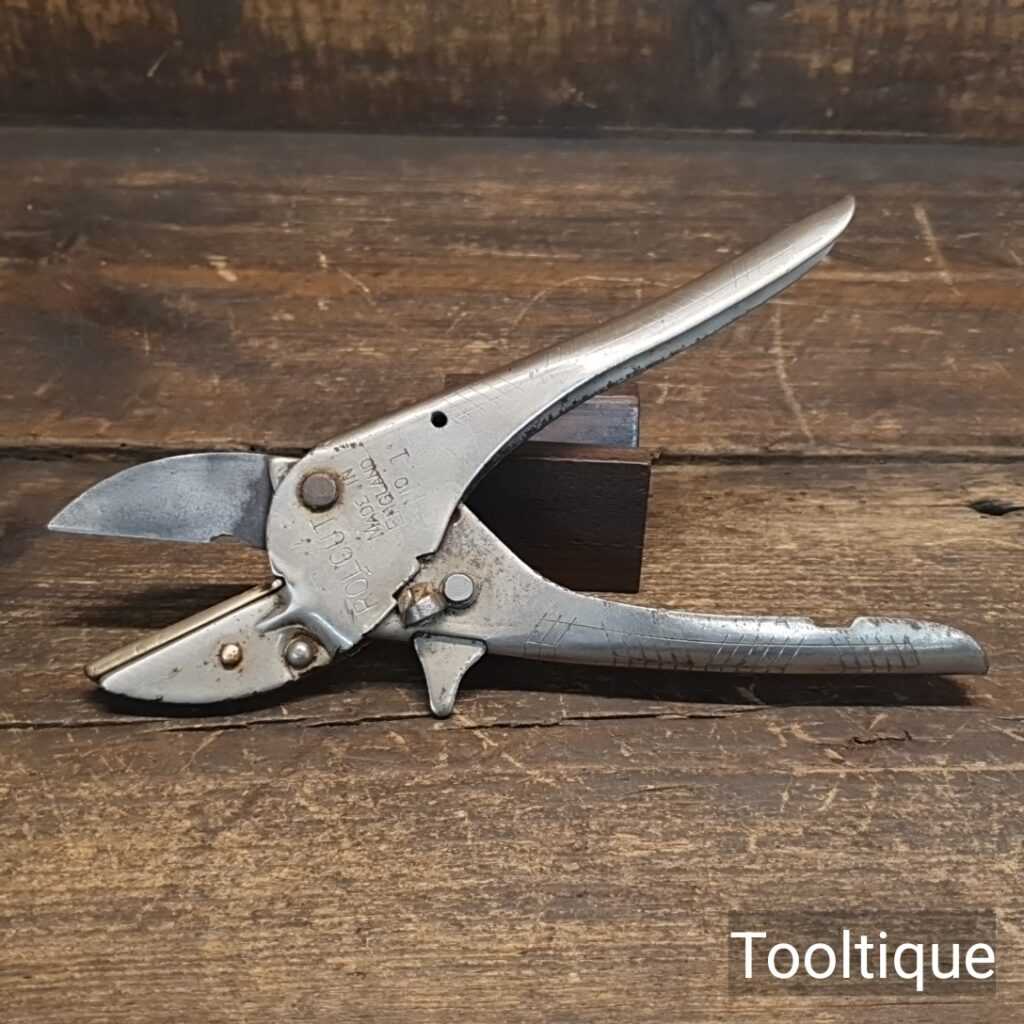Vintage Pair Rolcut No: 1 Gardener’s Pruning Secateurs – Sharpened ...
