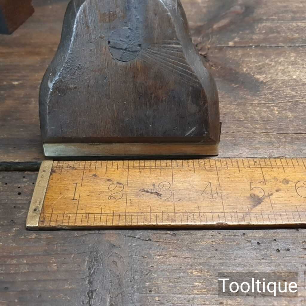 Vintage Craftsman Made Veneer Hammer – Refurbished Ready For Use ...