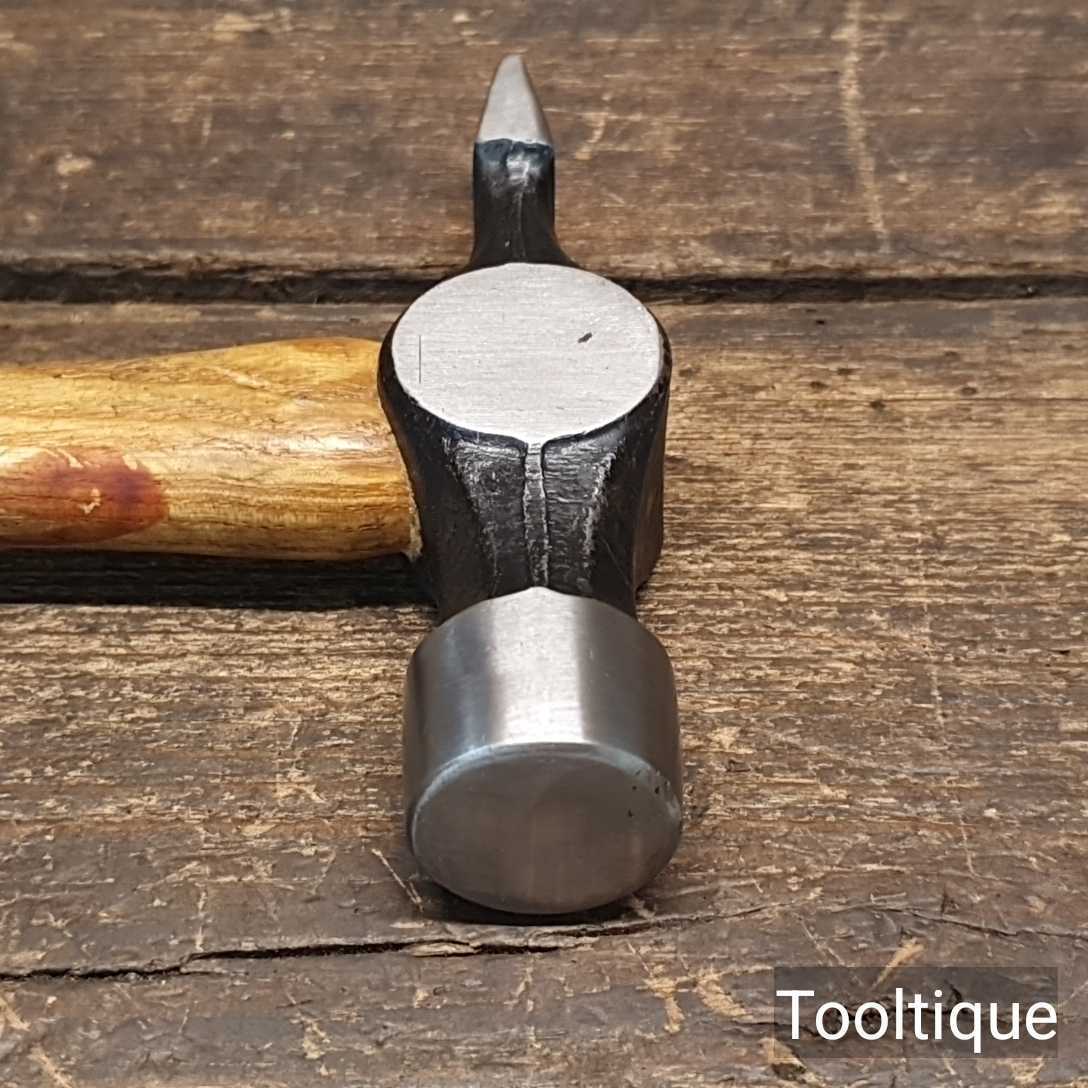 Vintage Stanley England Joiners 8oz Cross Pein Hammer – Good Condition ...