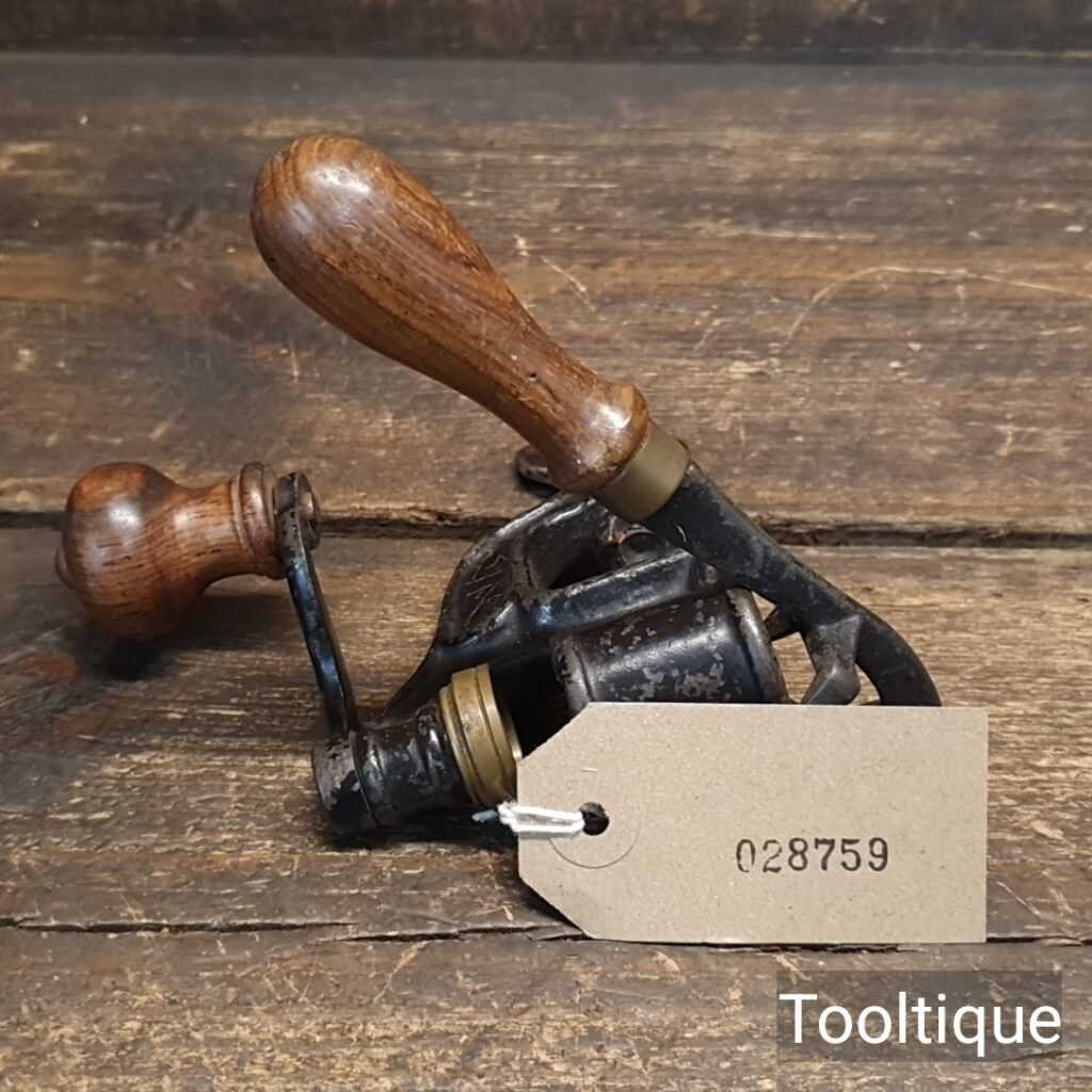 Vintage 12 Bore Cartridge Reloading Tool Steel Body Rosewood Handles ...