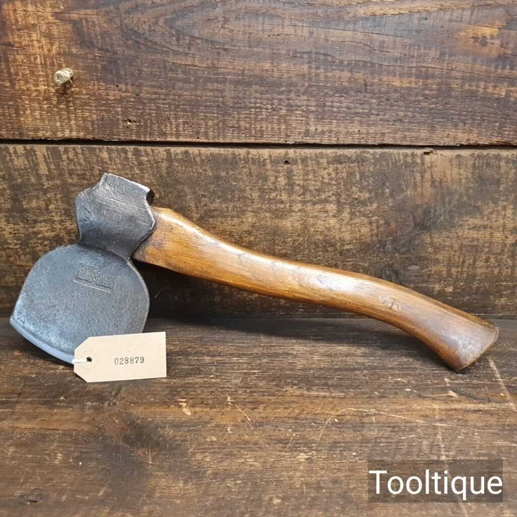 Vintage Gilpin Chip Chop Brand No: 1 Kent Pattern Axe – Fully ...