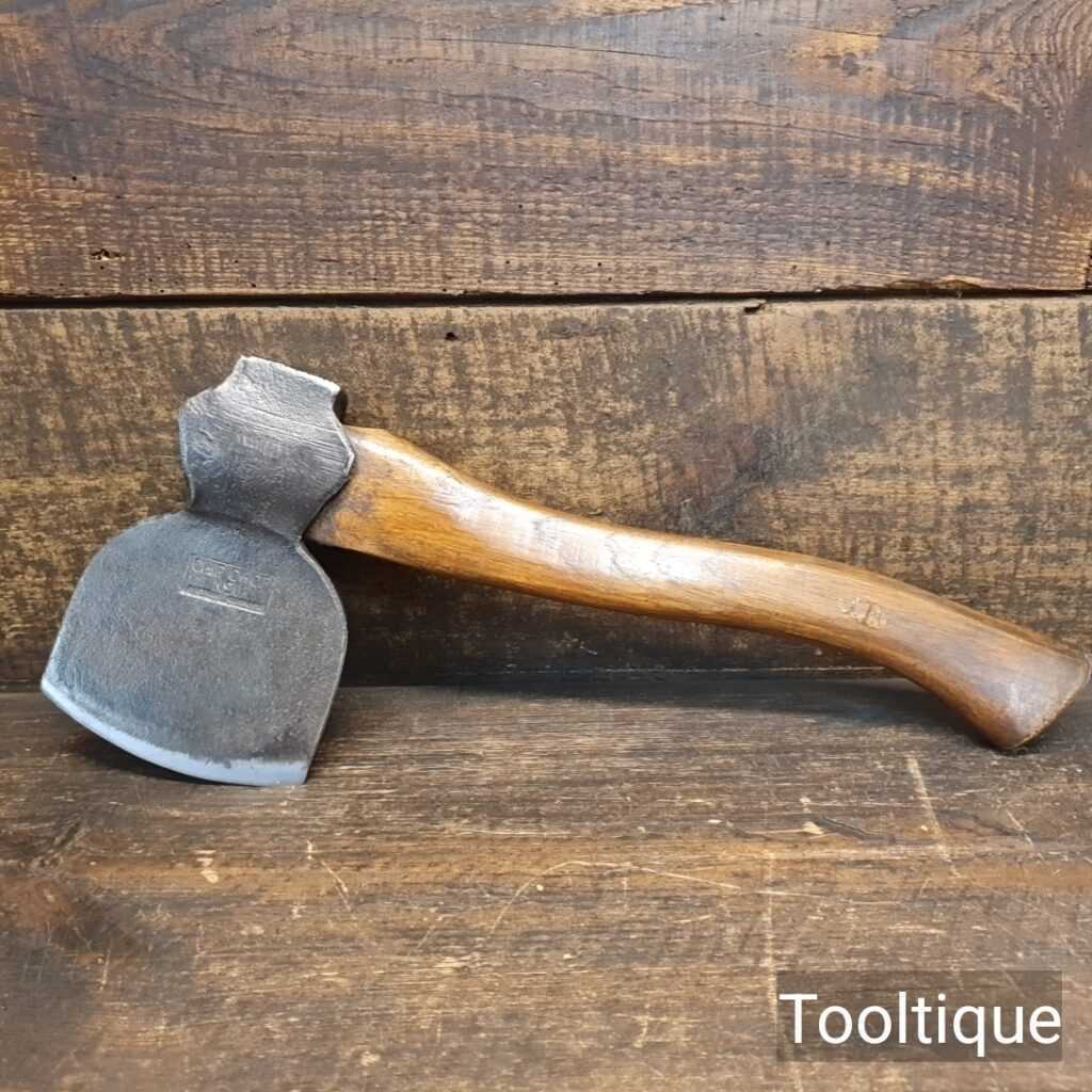 Vintage Gilpin Chip Chop Brand No: 1 Kent Pattern Axe – Fully ...