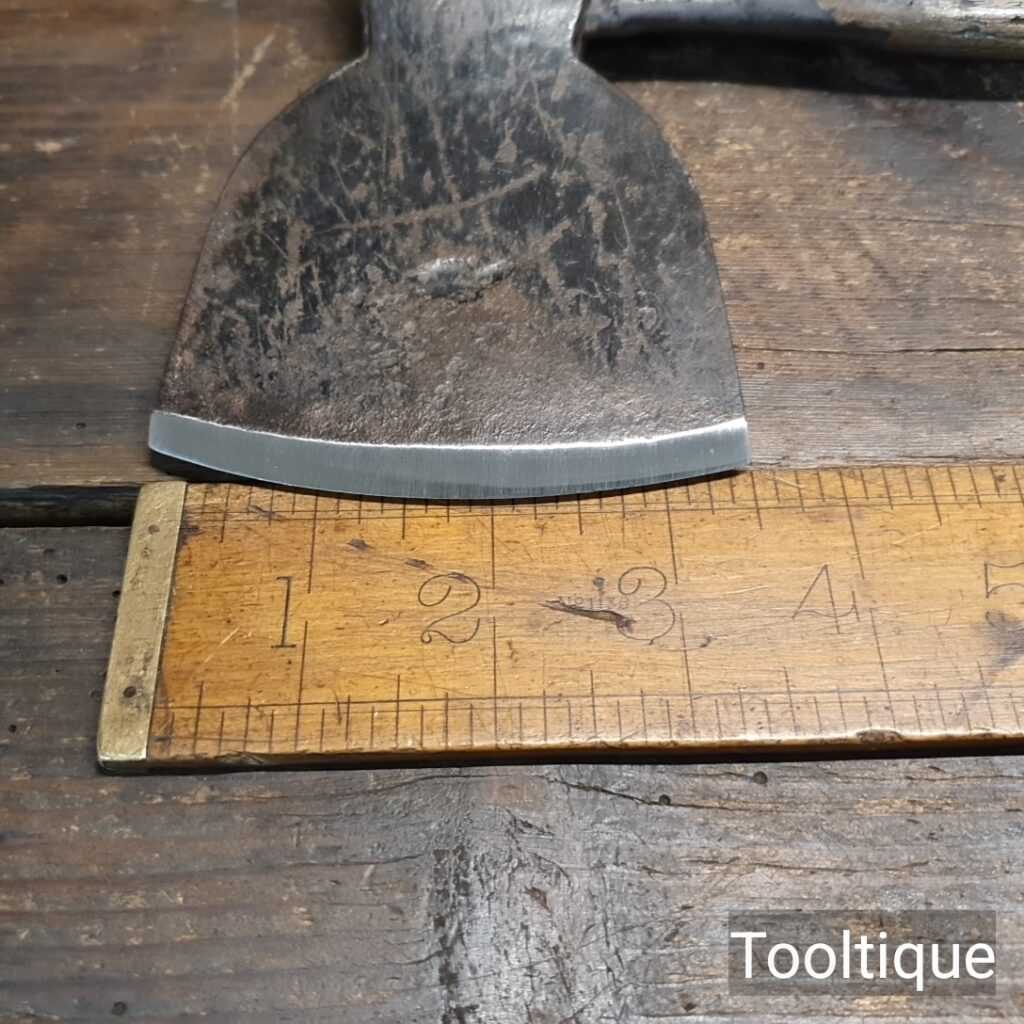 Vintage Spear and Jackson Kent Pattern Axe – Fully Refurbished ...