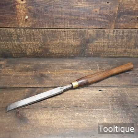 Vintage Alex Mathieson Woodturners 1” Skew Flat Chisel – Refurbished ...