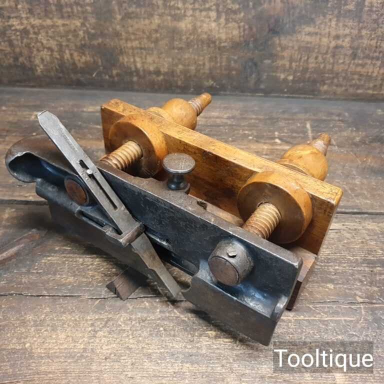 Antique Woodworking Planes - Tooltique
