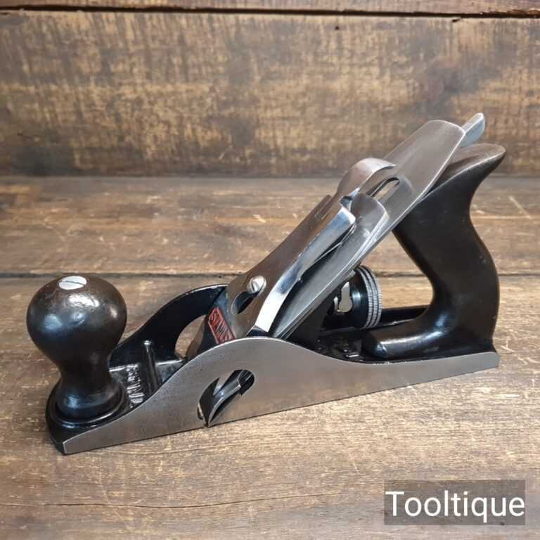 Vintage Stanley Planes - Tooltique