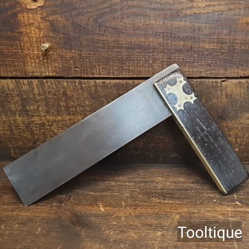 Vintage Squares & Bevels - Tooltique