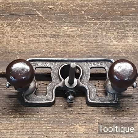 Rare Vintage Edward Preston No. 1397 Router Plane – Good Condition ...