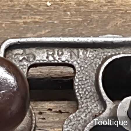 Rare Vintage Edward Preston No. 1397 Router Plane – Good Condition ...