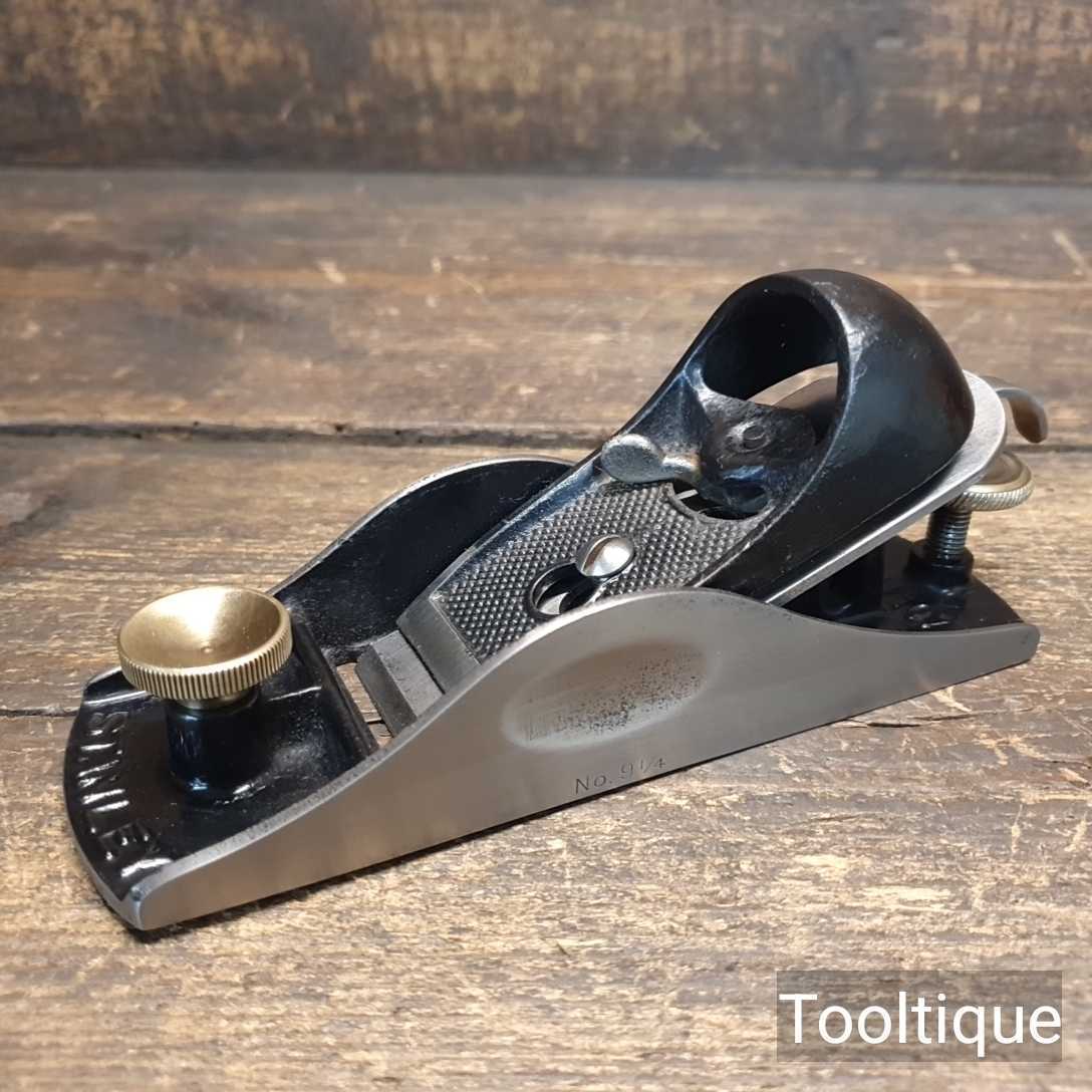 Vintage Block Planes - Tooltique