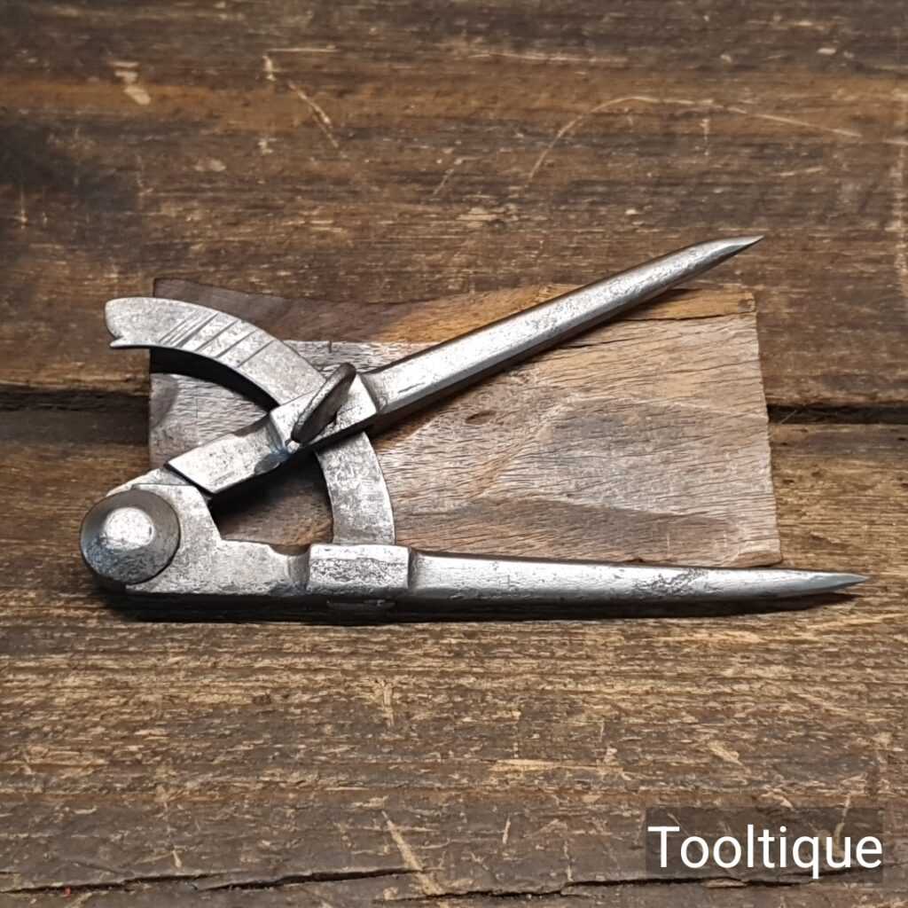 Vintage Leatherworking Tools - Tooltique
