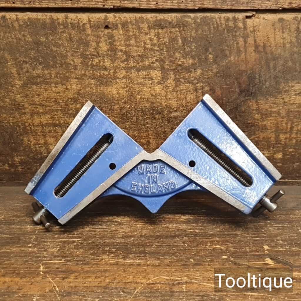 Vintage Record Marples No: 140 Corner Clamp – Refurbished Ready To Use ...