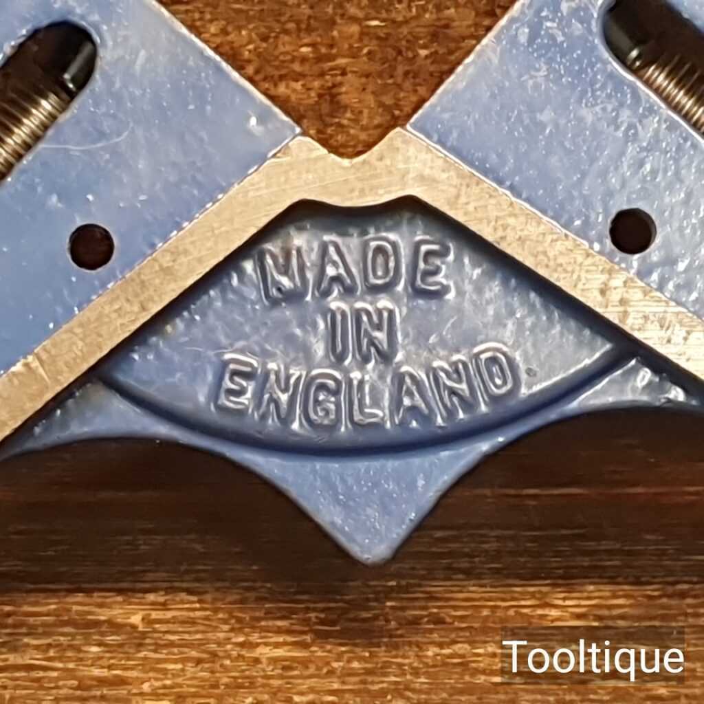 Vintage Record Marples No: 140 Corner Clamp – Refurbished Ready To Use ...