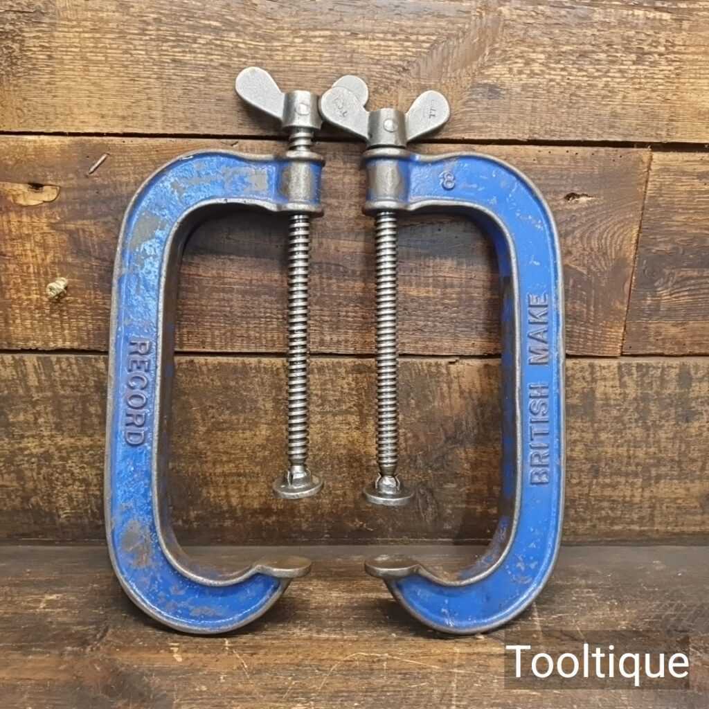 Vintage Record Tools - Tooltique