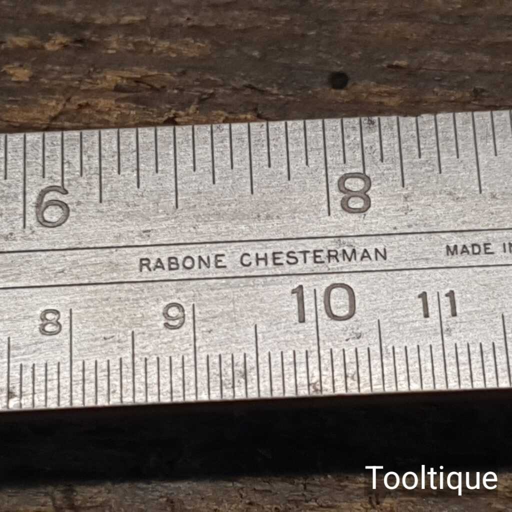Vintage Rabone Chesterman No: 1912 Adjustable Set Square – Good ...