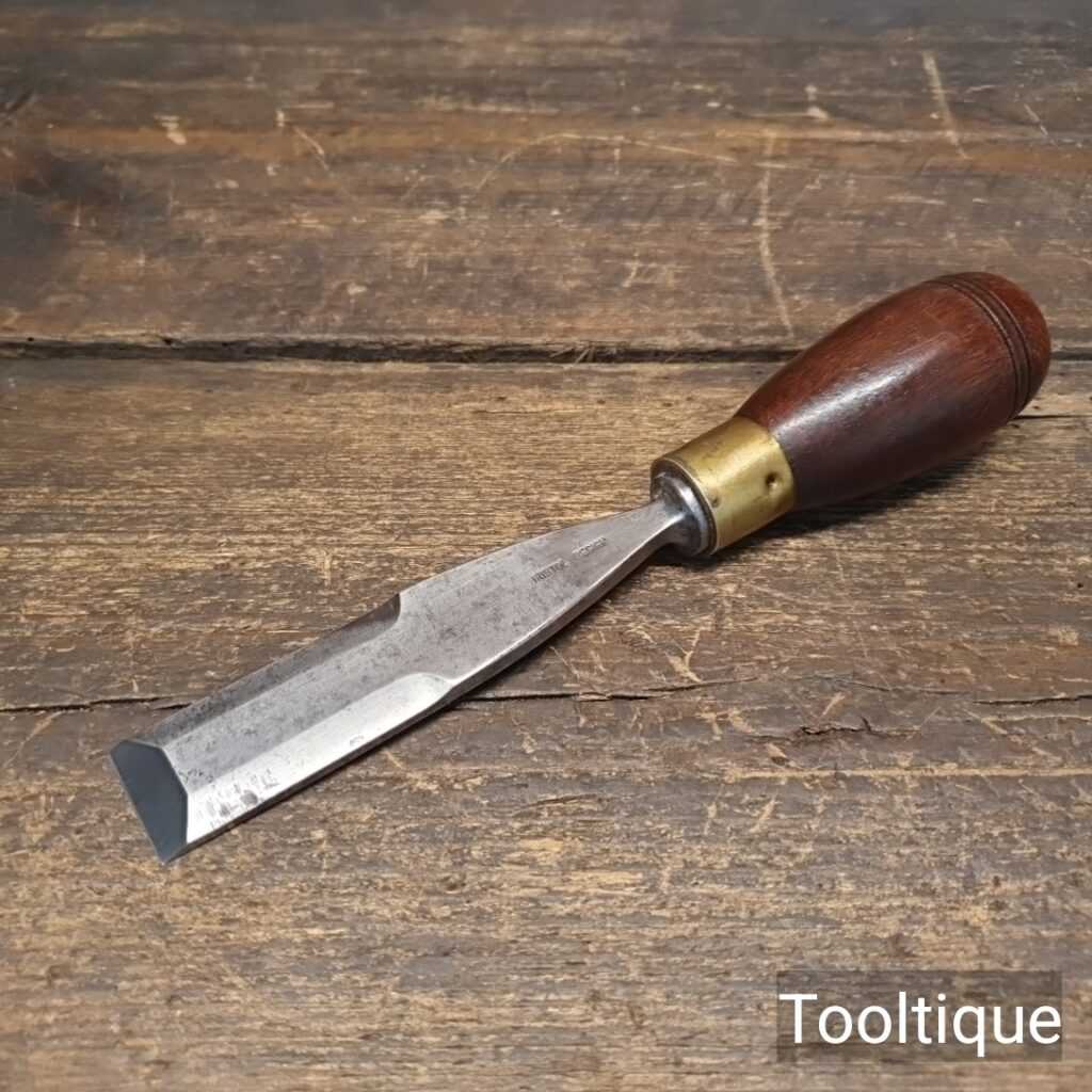 Vintage Bevel Edge Chisels - Tooltique