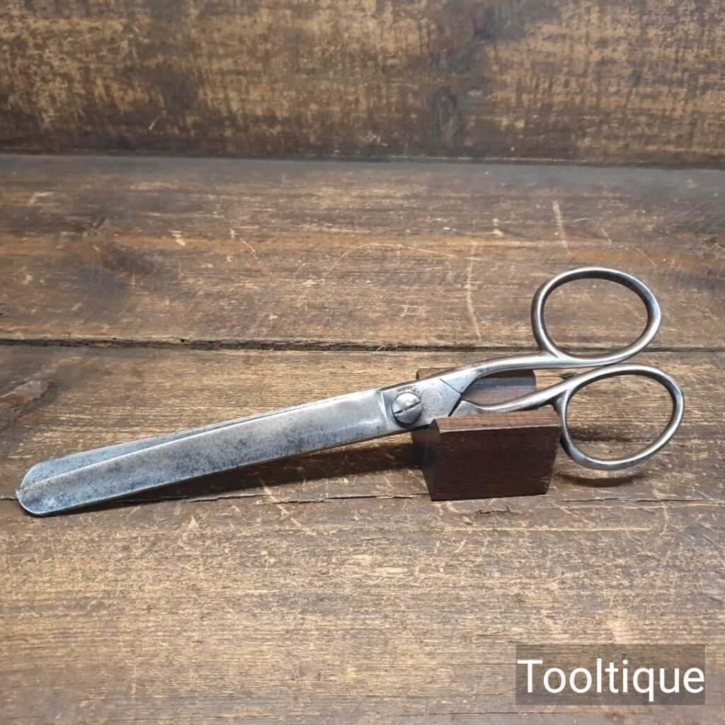 Vintage Ridgely Trimmer England Paper Scissors – Refurbished ...