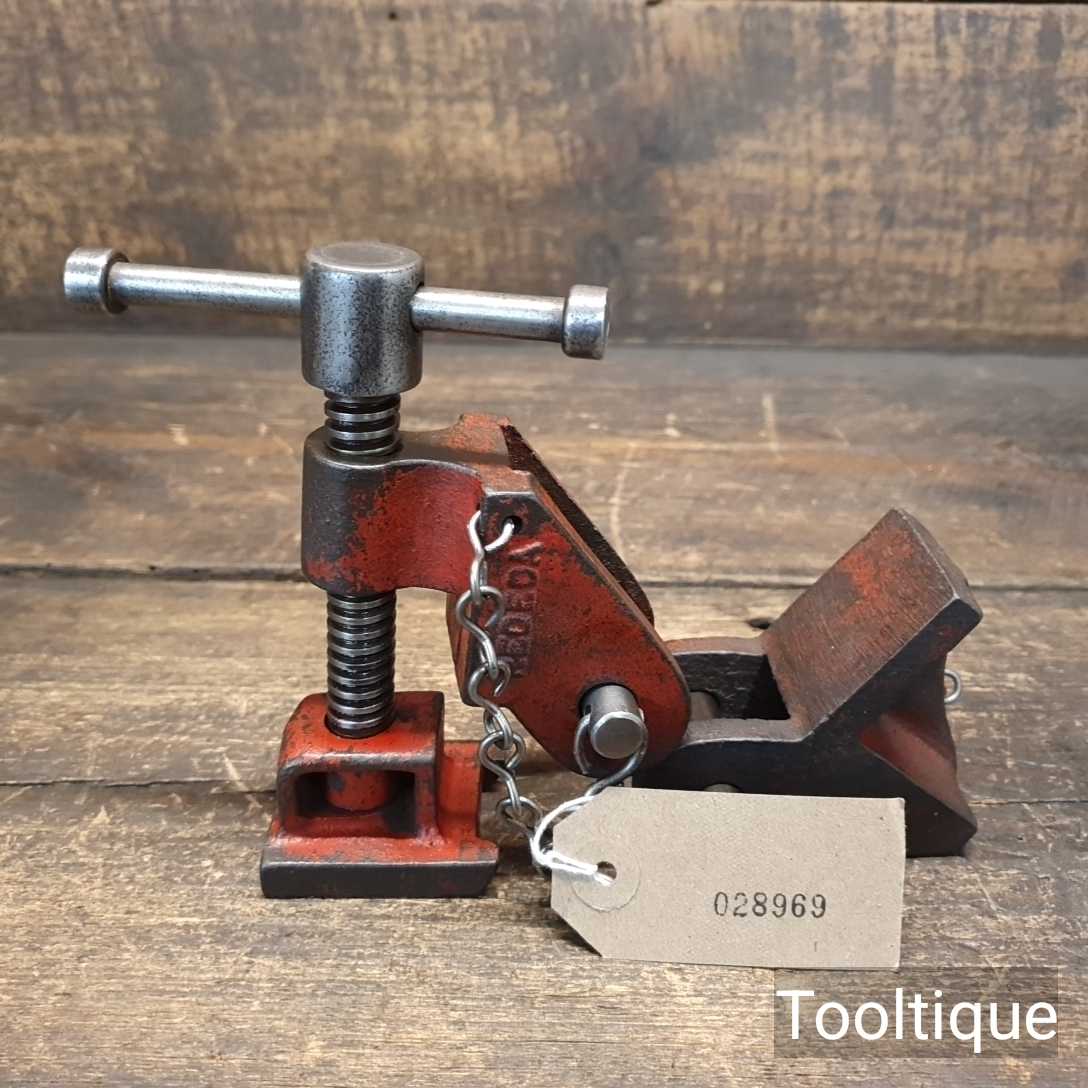 Vintage Rededa Sash Clamp Heads – Cleaned Ready For Use | Tooltique