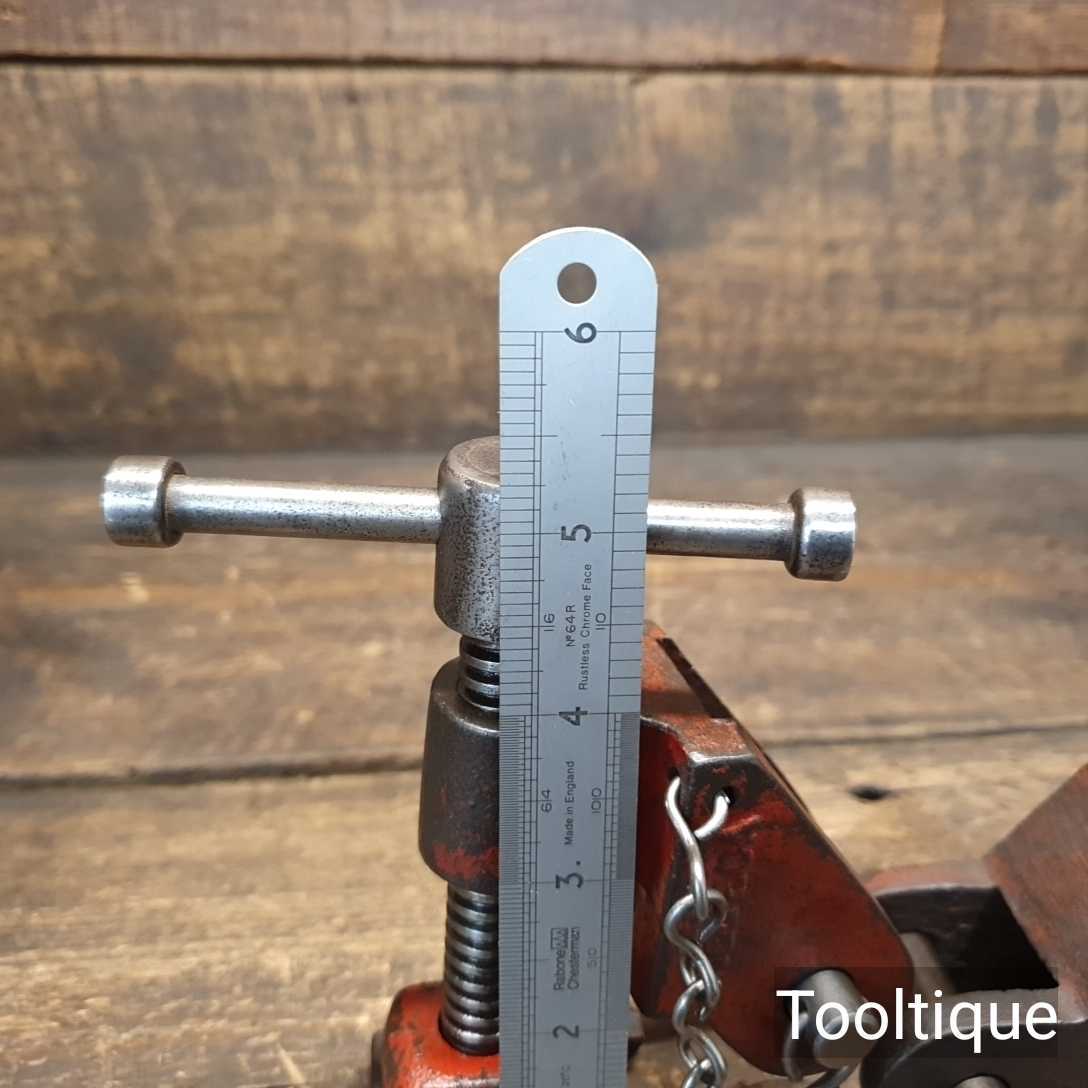 Vintage Rededa Sash Clamp Heads – Cleaned Ready For Use | Tooltique