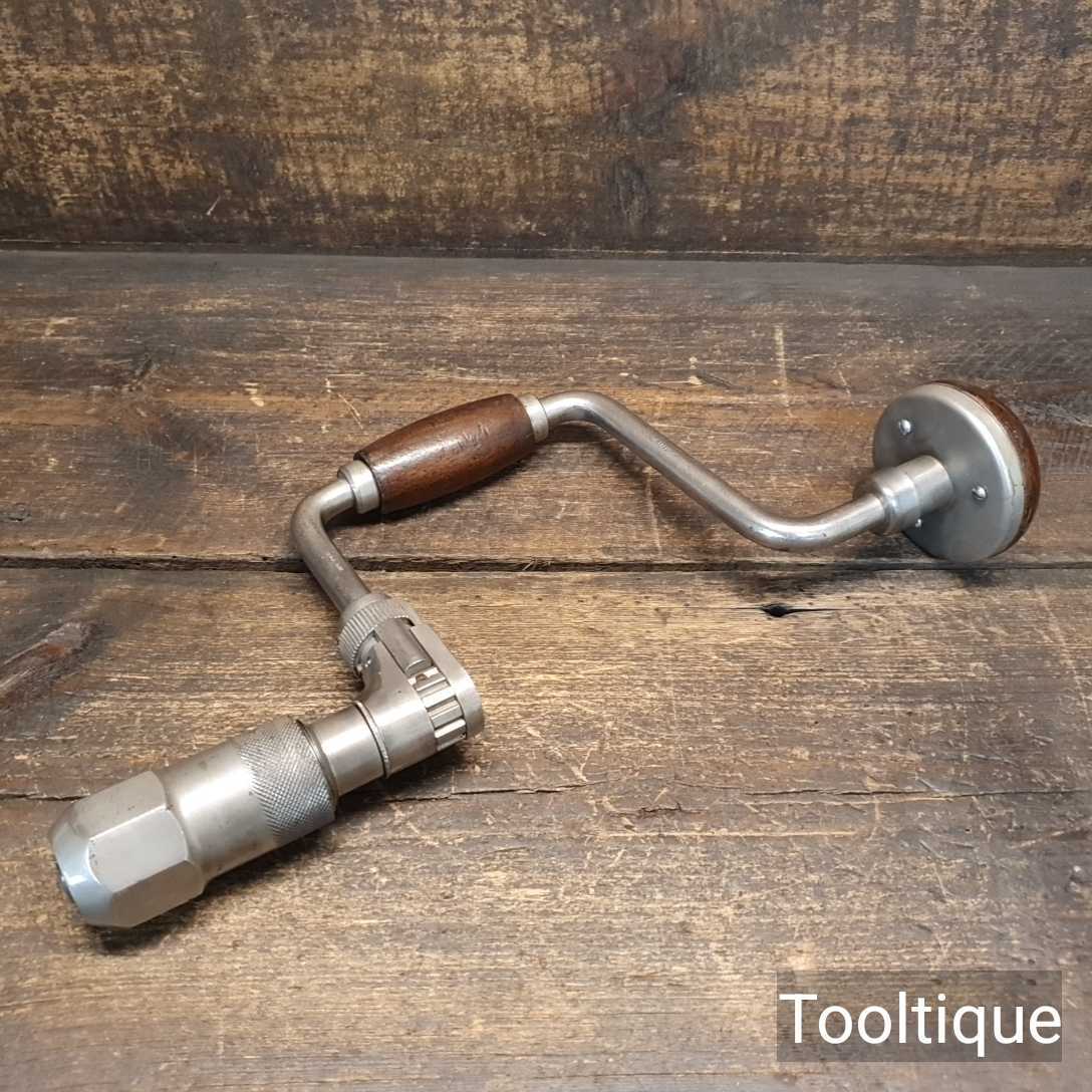 Vintage Braces and Drills - Tooltique