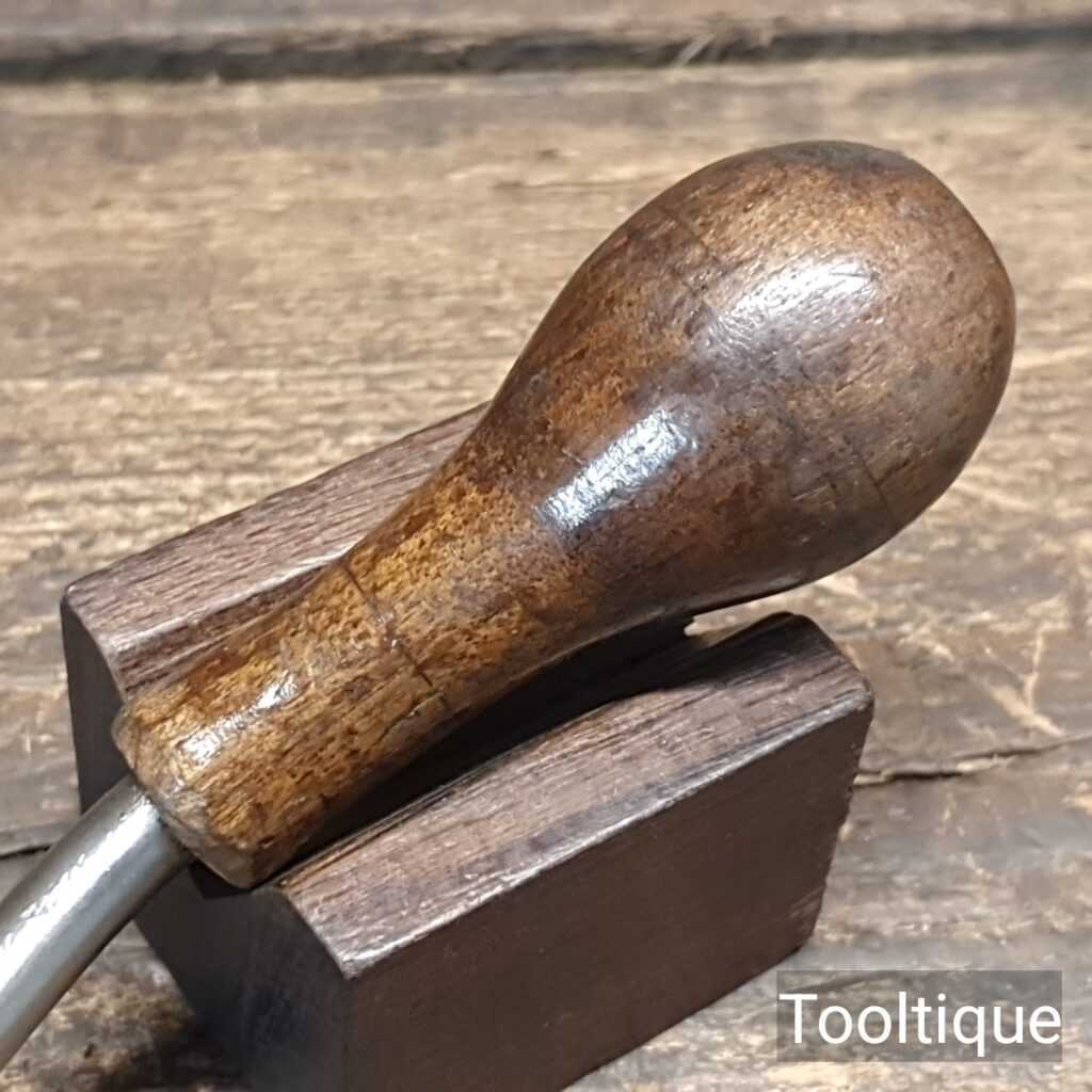 Vintage Toothed Corner Float Tool – Sharpened Ready For Use | Tooltique