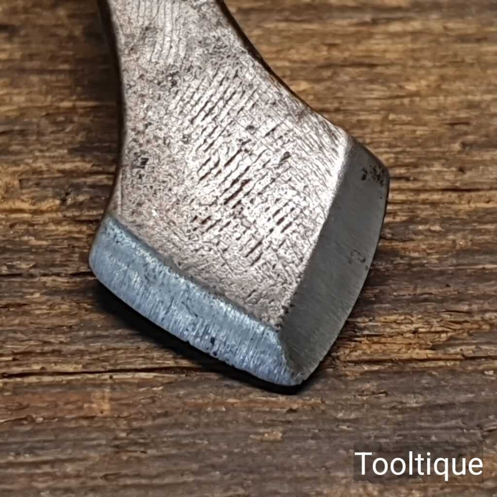 Vintage Leatherworking Creasing Iron Rosewood Handle – Refurbished ...