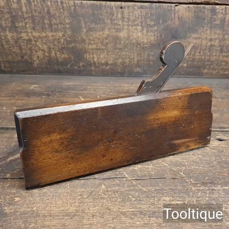 Antique late 18th-Century OKINS Complex Moulding Plane – Good Condition ...